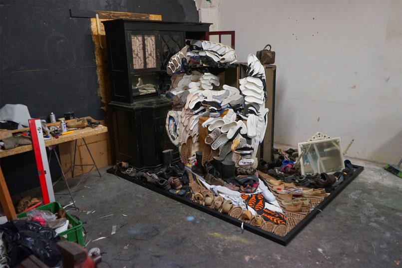 Mind-Blowing Anamorphic Illusions by Patrik Prosko | Daily design ...