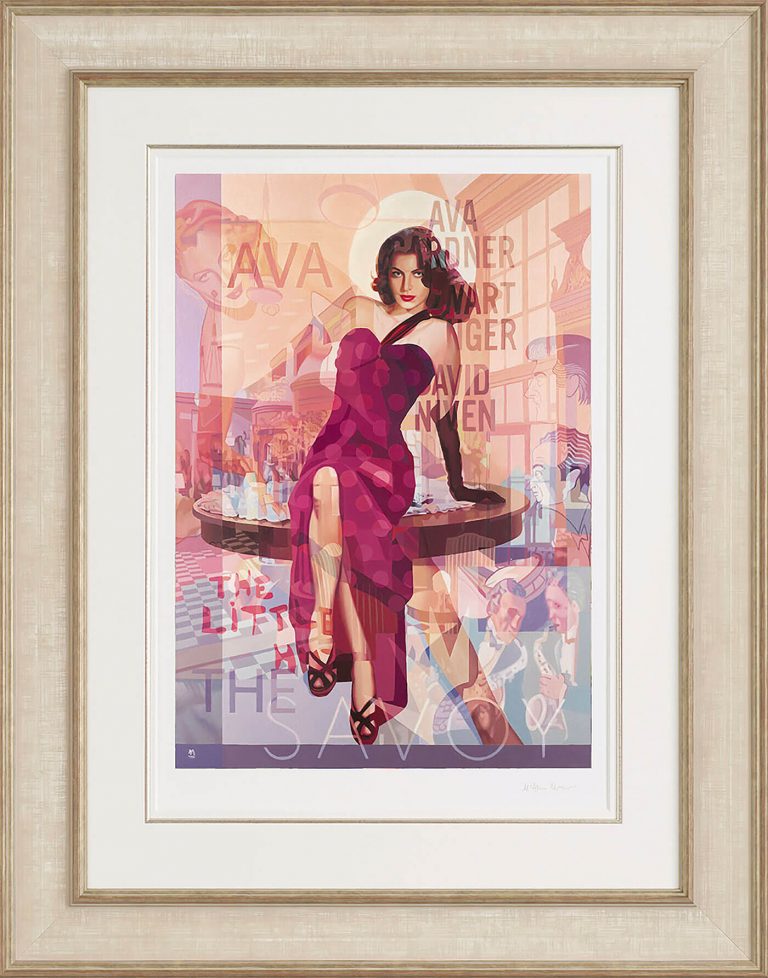 Pop Art Paintings by Stuart McAlpine Miller | Daily design inspiration ...