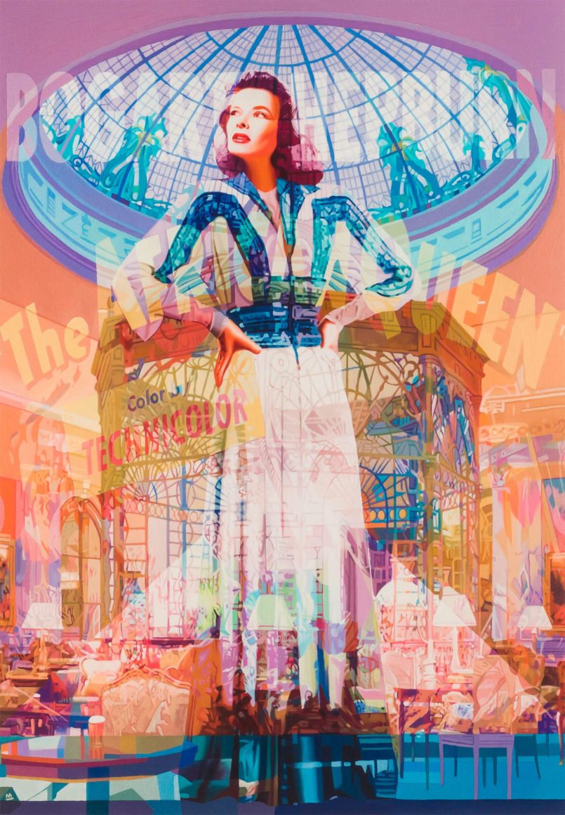 Pop Art Paintings by Stuart McAlpine Miller | Daily design inspiration ...