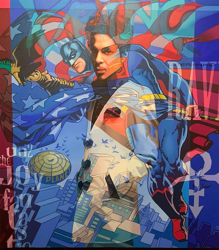 Pop Art Paintings by Stuart McAlpine Miller | Daily design inspiration ...