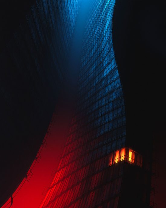 Distorted Architecture: Digital Artworks by Tomasz Artur Bolek | Daily ...