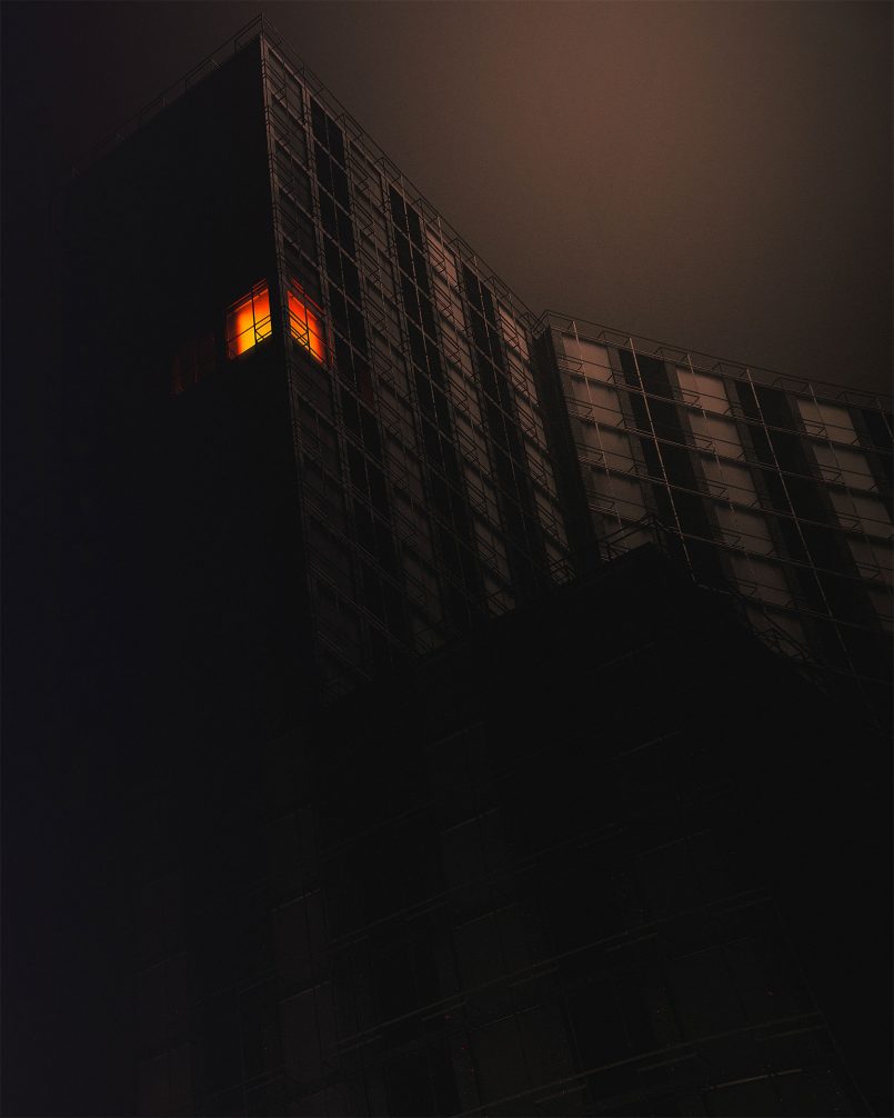 Distorted Architecture: Digital Artworks by Tomasz Artur Bolek | Daily ...