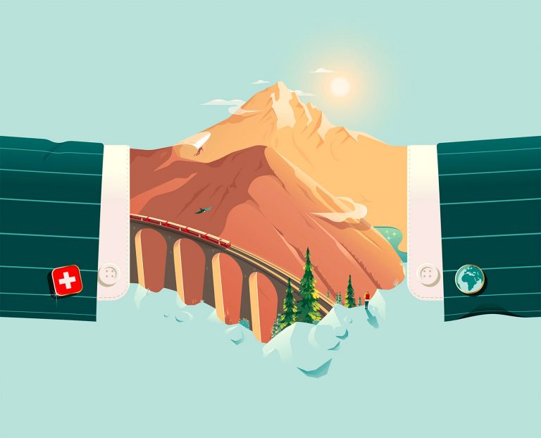 Illustrations by Andrew Nye | Daily design inspiration for creatives ...