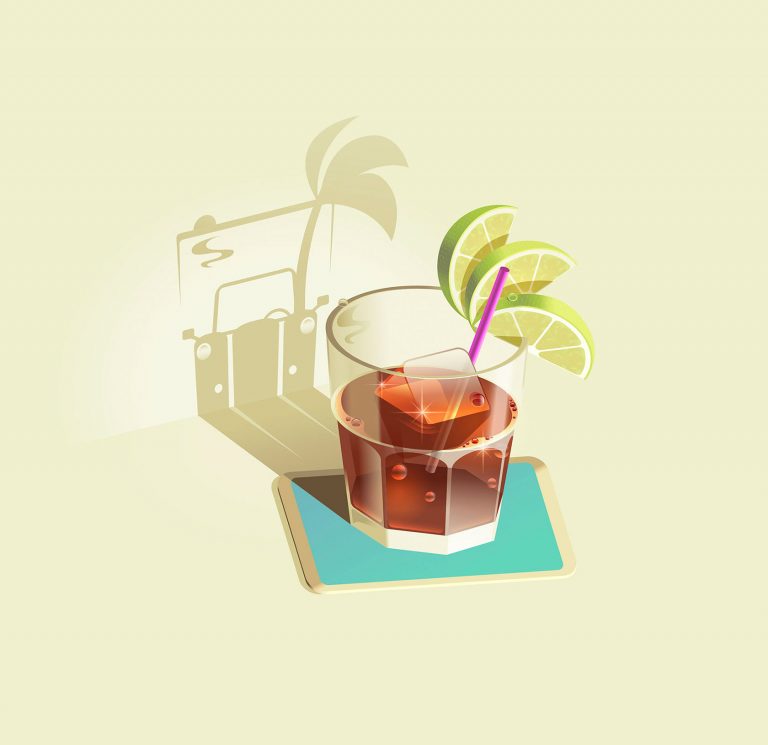 Illustrations by Andrew Nye | Daily design inspiration for creatives ...