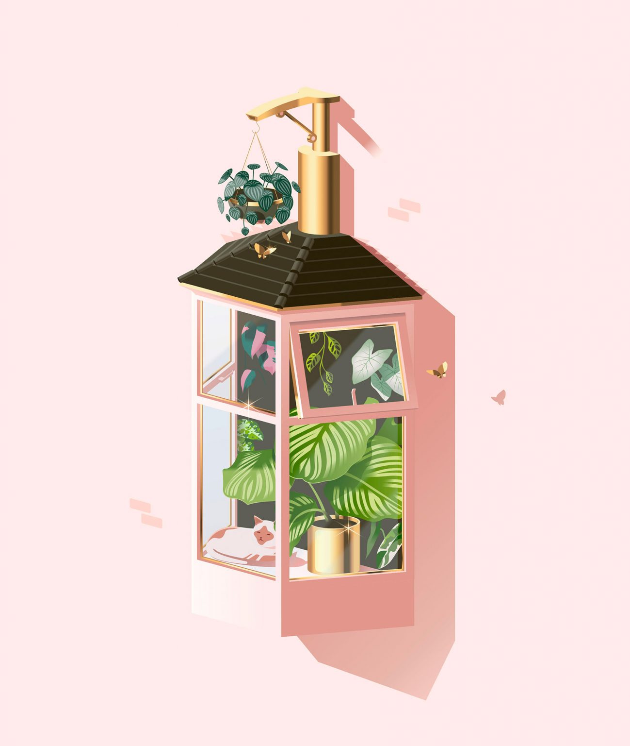 Illustrations by Andrew Nye | Daily design inspiration for creatives ...