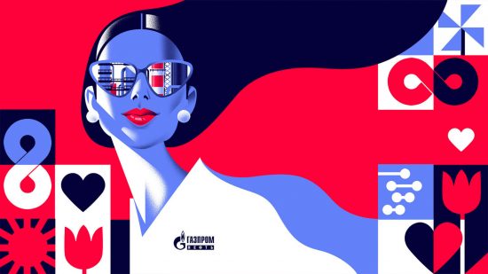 Eye-Catching Illustrations by Daniel Shubin | Daily design inspiration ...