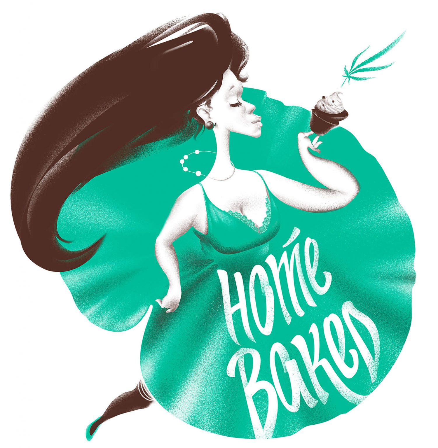 Eye-Catching Illustrations by Daniel Shubin | Daily design inspiration ...