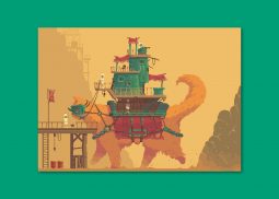 Cool Pixel Art Creations by Romain Courtois | Daily design inspiration ...