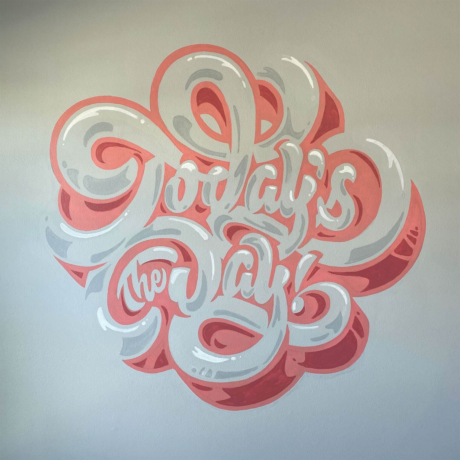 Creative Lettering by Mark Caneso | Daily design inspiration for ...