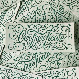Creative Lettering by Mark Caneso | Daily design inspiration for ...