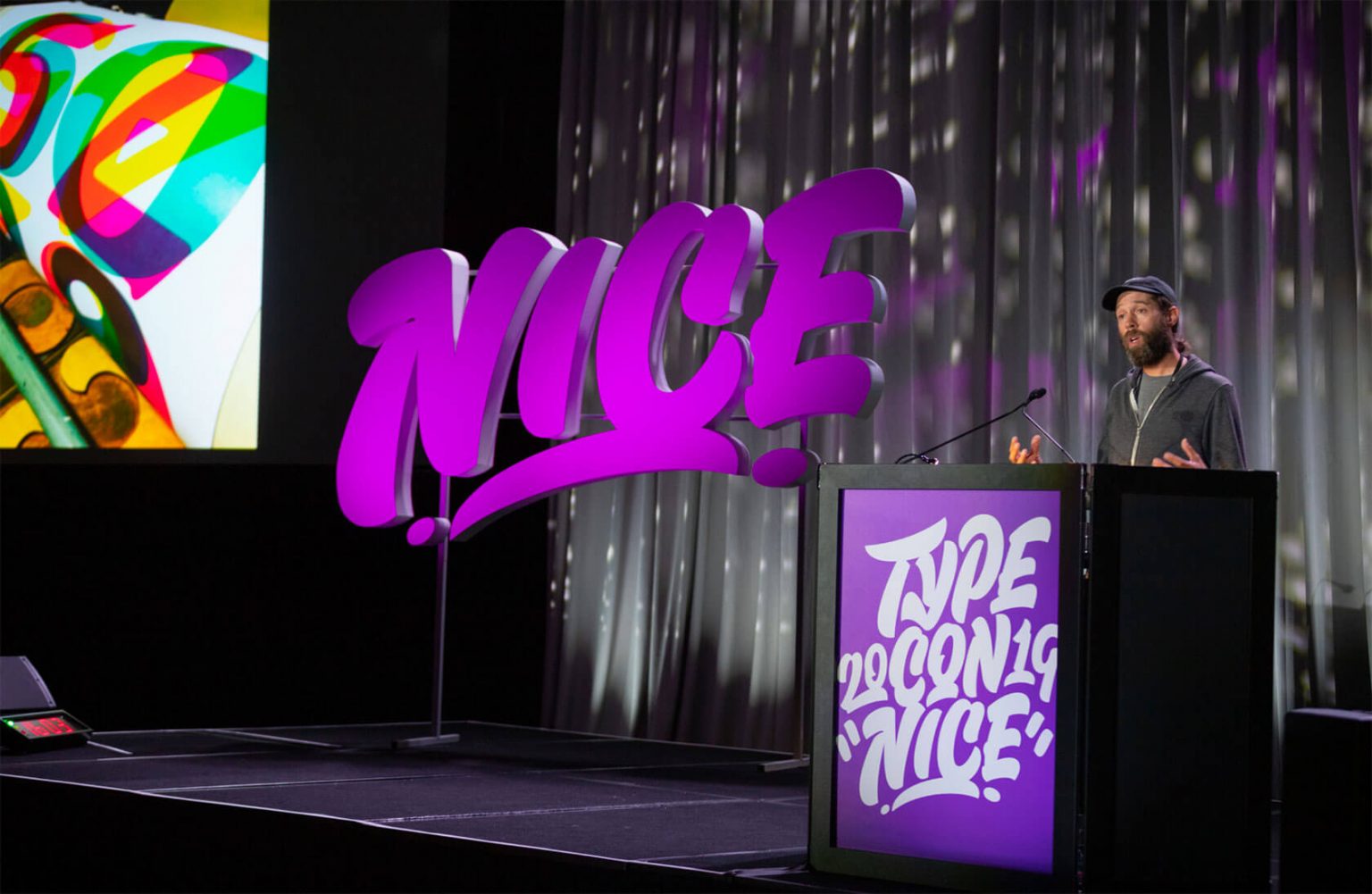 Creative Lettering by Mark Caneso | Daily design inspiration for ...