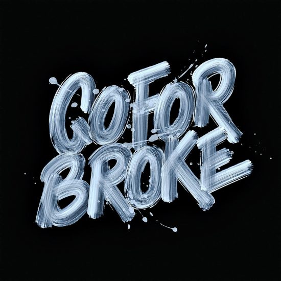 Rough Lettering Artworks by YunKong | Daily design inspiration for ...