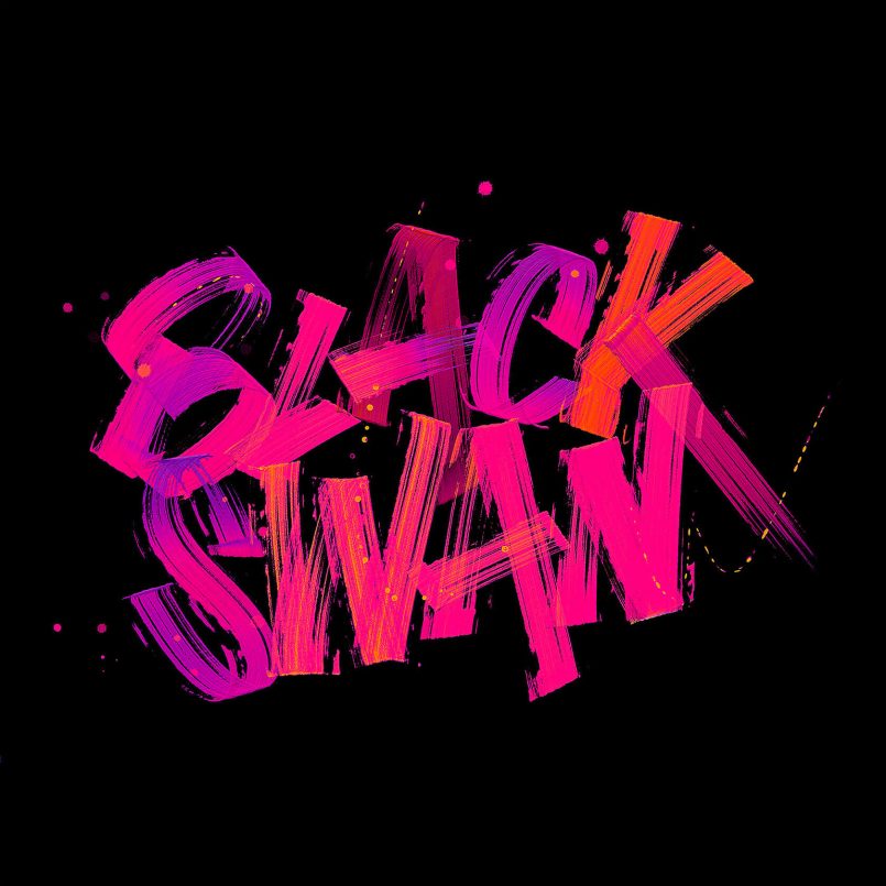 Rough Lettering Artworks by YunKong | Daily design inspiration for ...