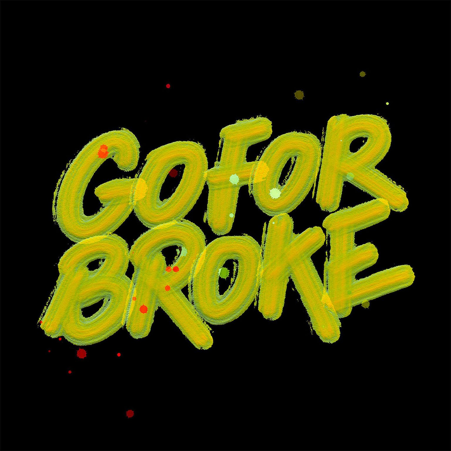 Rough Lettering Artworks by YunKong | Daily design inspiration for ...