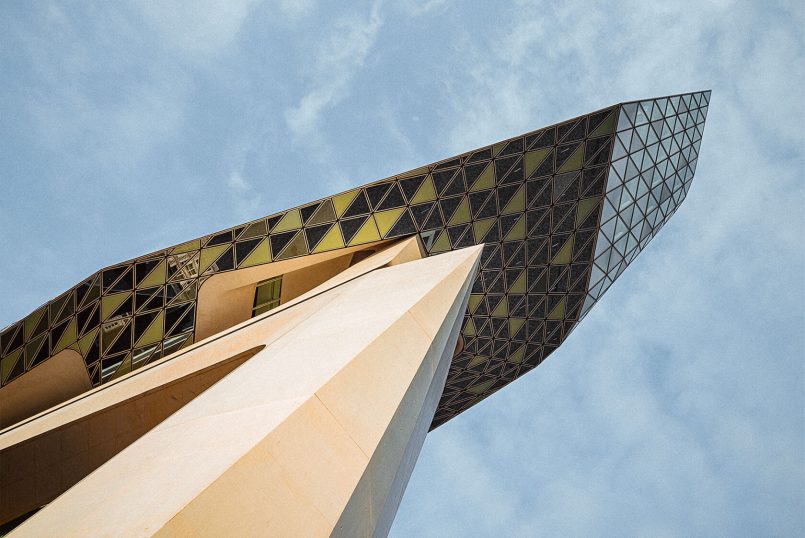 Dynamic Architectural Photos by Martin Foddanu | Daily design ...