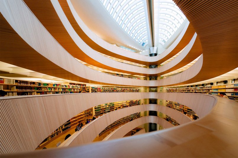 Dynamic Architectural Photos by Martin Foddanu | Daily design ...