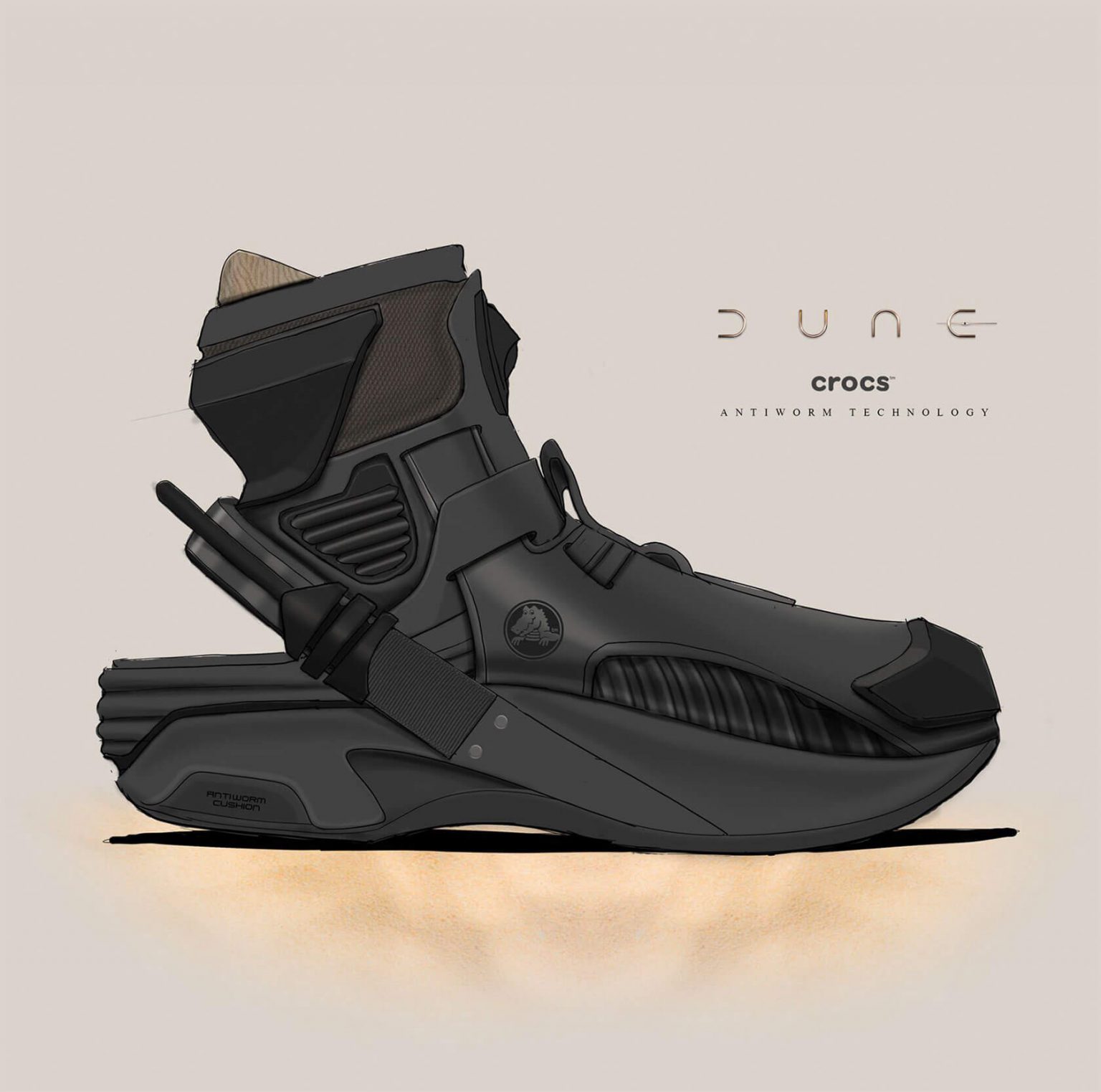 Cool Sneaker Concepts by Gregório Deon Carpeggiani | Daily design ...