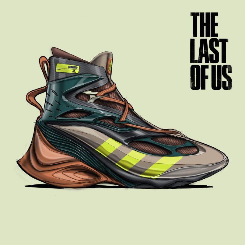 Cool Sneaker Concepts by Gregório Deon Carpeggiani | Daily design ...
