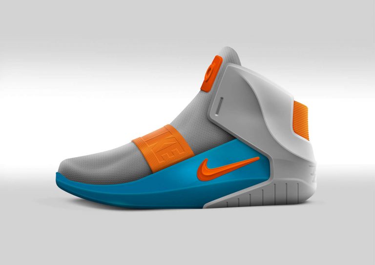 Cool Sneaker Concepts by Gregório Deon Carpeggiani | Daily design ...