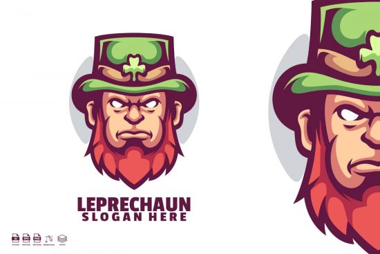 The Best Creative Assets for your St. Patrick's Day Designs | Daily ...