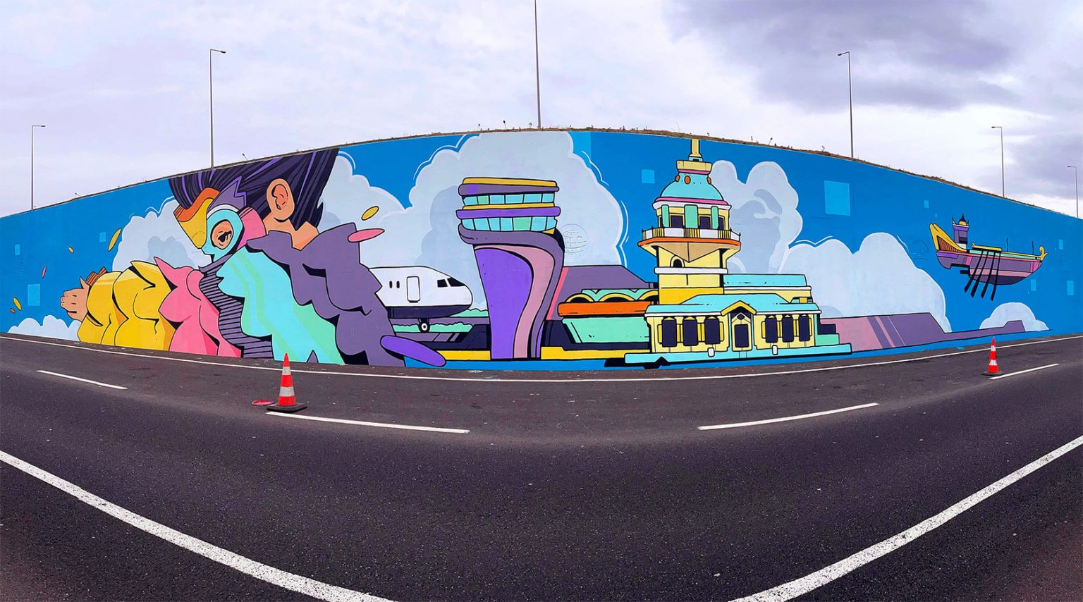 Awesome Street Art by Max on Duty | Daily design inspiration for ...