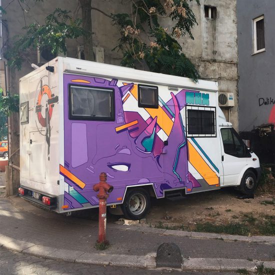 Awesome Street Art by Max on Duty | Daily design inspiration for ...