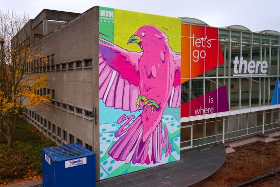 Awesome Street Art by Max on Duty | Daily design inspiration for ...