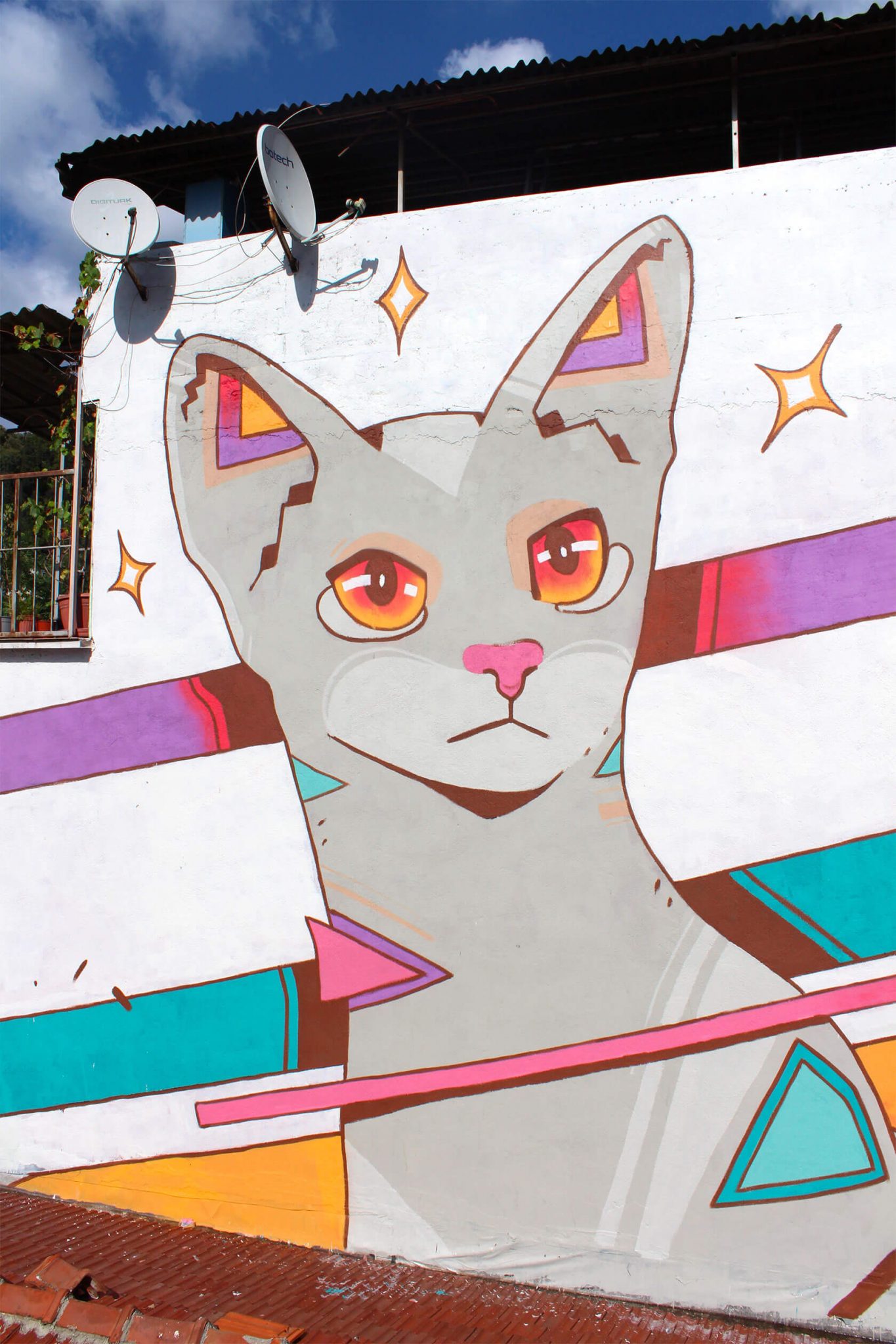 Awesome Street Art by Max on Duty | Daily design inspiration for ...