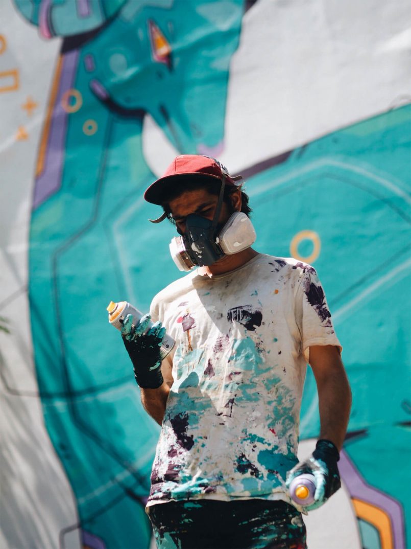 Awesome Street Art by Max on Duty | Daily design inspiration for ...