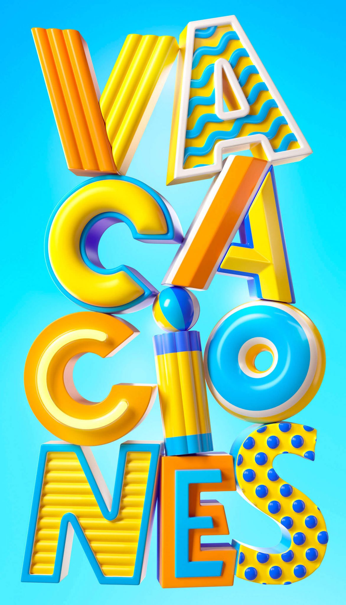 Creative Typography by Marc Urtasun | Daily design inspiration for ...