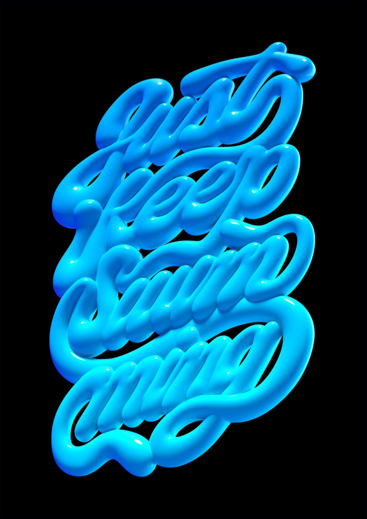 Creative Typography by Marc Urtasun | Daily design inspiration for ...