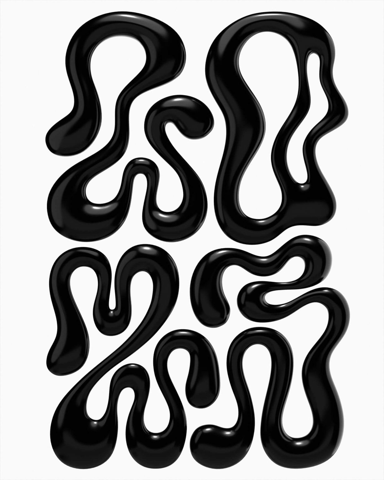 Creative Typography by Marc Urtasun | Daily design inspiration for ...