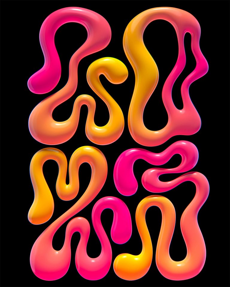 Creative Typography by Marc Urtasun | Daily design inspiration for ...