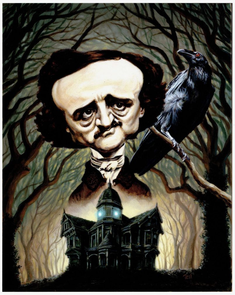 Fantastic Caricature Artworks by Adrian Teal | Daily design inspiration ...