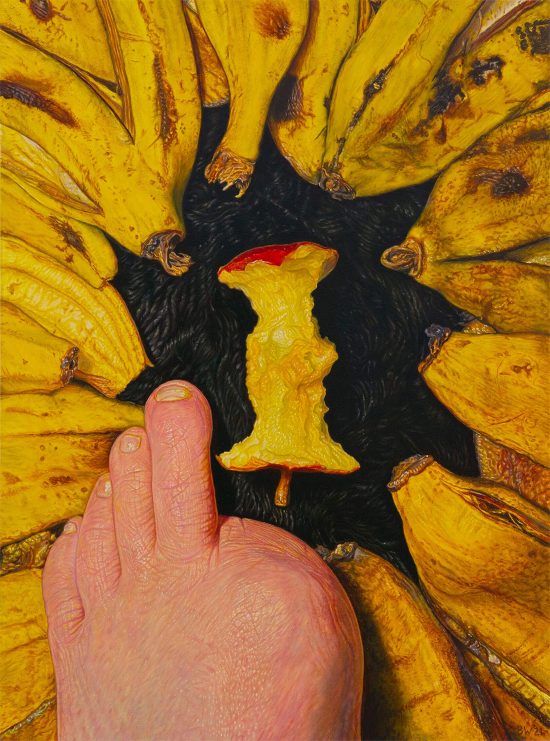 Toe: Surreal Paintings by Beau White | Daily design inspiration for ...