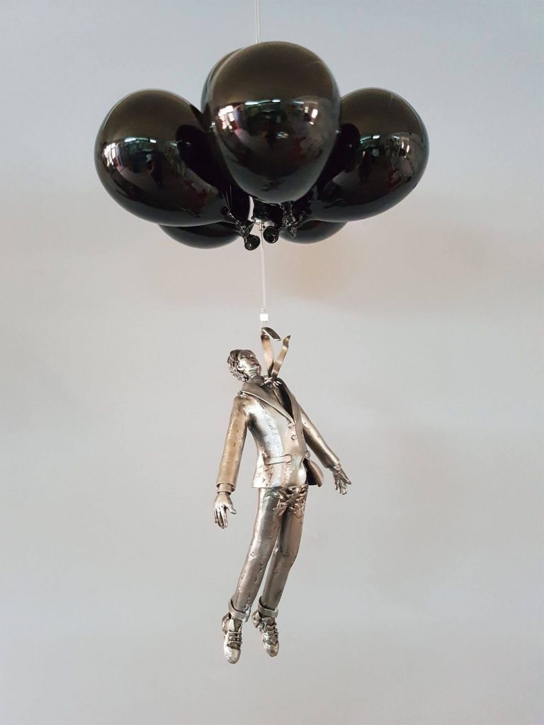 Floating: Sculptures & Art Installations by Derya Ozparlak | Daily ...