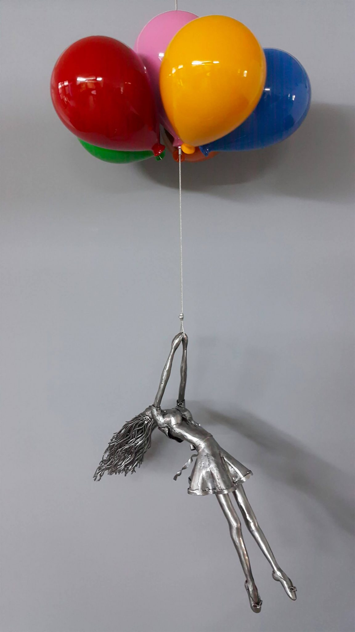 Floating: Sculptures & Art Installations by Derya Ozparlak | Daily ...