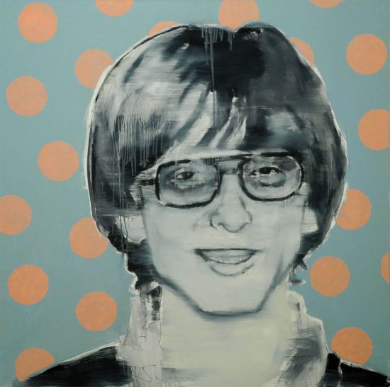 Arrested Images: Celebrity Mugshot Paintings by Les Thomas | Daily ...