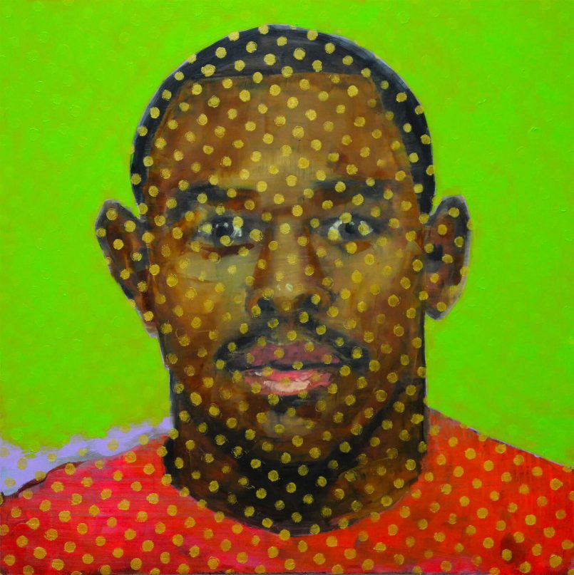 Arrested Images: Celebrity Mugshot Paintings by Les Thomas | Daily ...