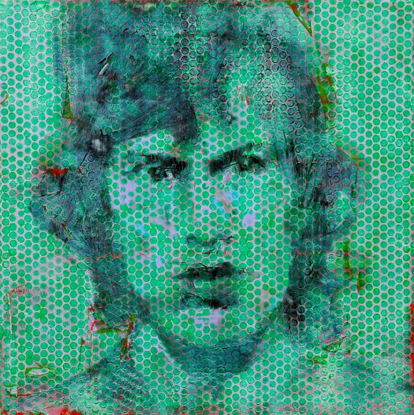 Arrested Images: Celebrity Mugshot Paintings by Les Thomas | Daily ...