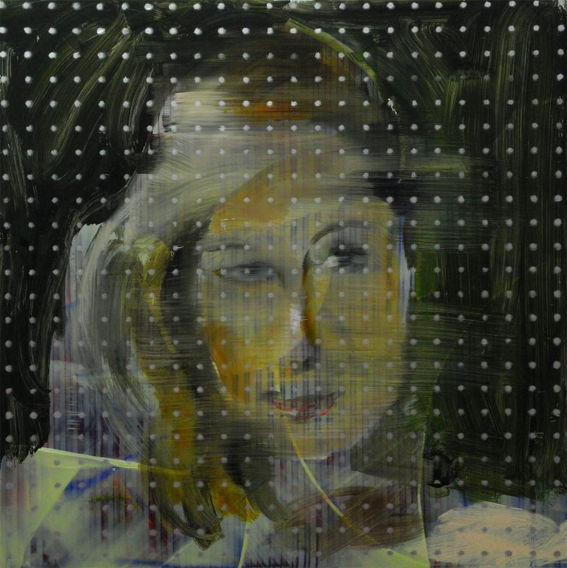 Arrested Images: Celebrity Mugshot Paintings by Les Thomas | Daily ...
