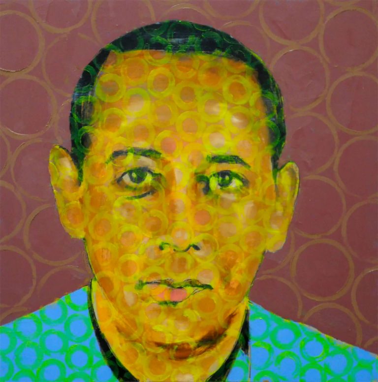 Arrested Images: Celebrity Mugshot Paintings by Les Thomas | Daily ...