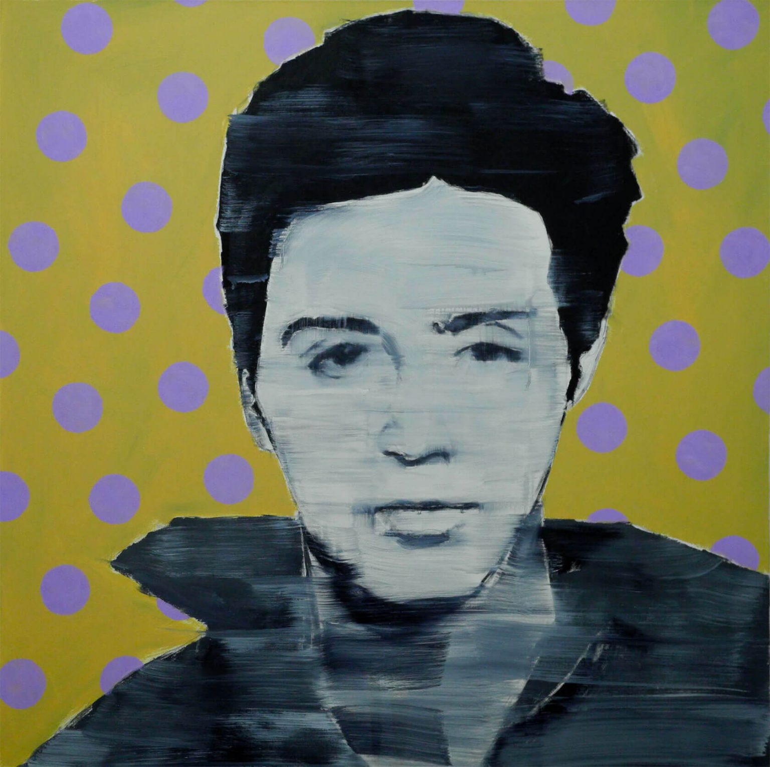 Arrested Images: Celebrity Mugshot Paintings by Les Thomas | Daily ...