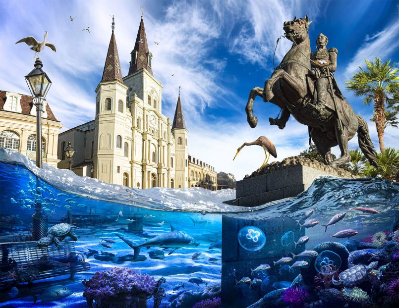 Alternate Realities: Fantastic Creations by Nick Pedersen | Daily ...