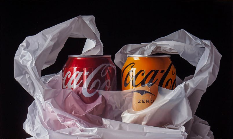 Hyper-Realistic Still Life Paintings by Pedro Campos | Daily design ...