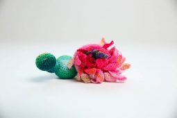 Colorful Threads: Textile Art by Ruta Naujalyte | Daily design ...