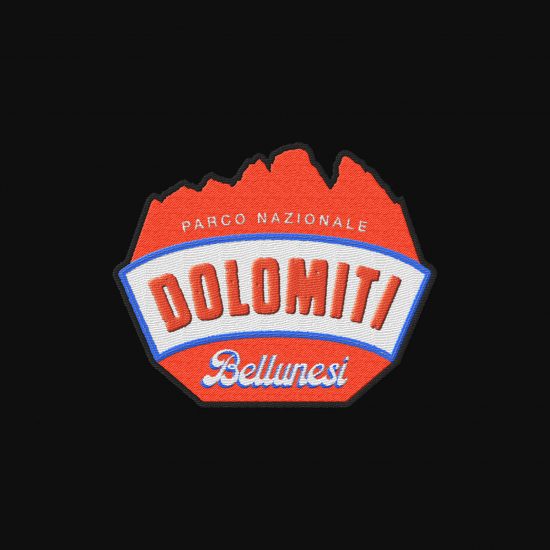 Italian National Parks: Retro Badge Designs by Mattia Zingale | Daily ...