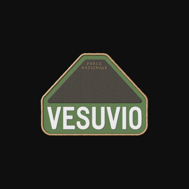Italian National Parks: Retro Badge Designs by Mattia Zingale | Daily ...