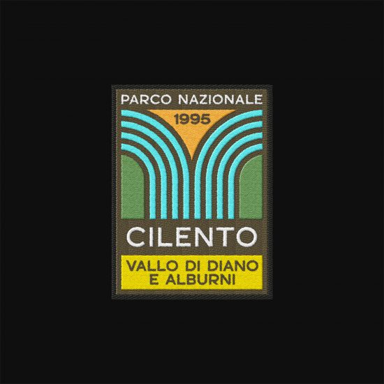 Italian National Parks: Retro Badge Designs by Mattia Zingale | Daily ...