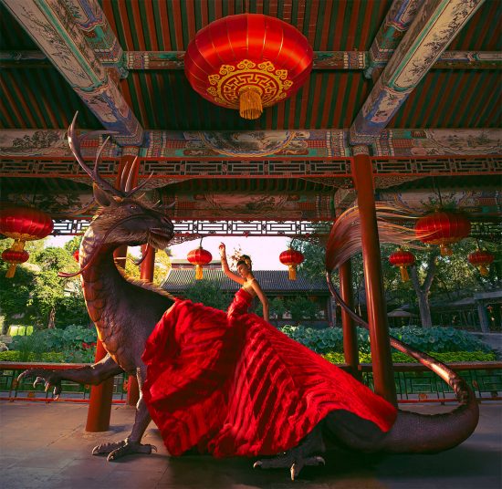 Surreal Fashion: Mesmerizing Photos by Miss Aniela | Daily design ...